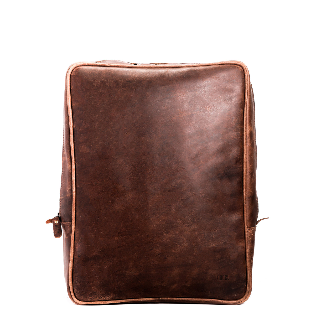 The Pod - Leather Backpack – Nodes